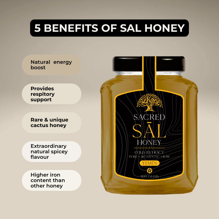 Sacred Honey Australia | Premium Yemeni Sidr & Australian Manuka Honey