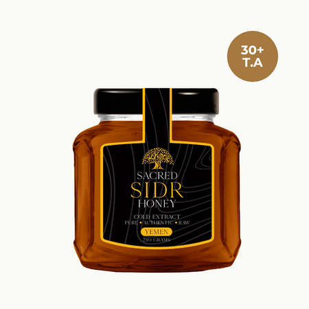 SACRED SIDR TREE – Sacred Honey